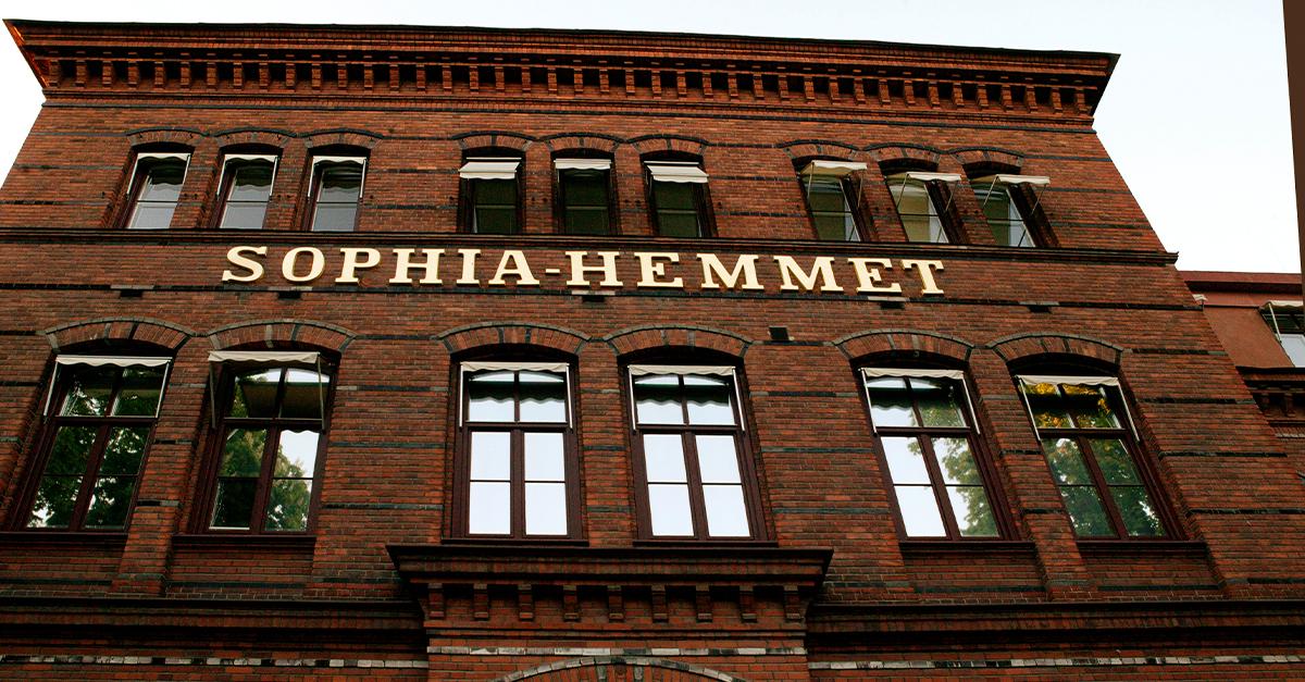 Sophiahemmet: Kändisars hängs ut på Darknet efter hackerattack Sophiahemmet: Kändisars hängs ut på Darknet efter hackerattack