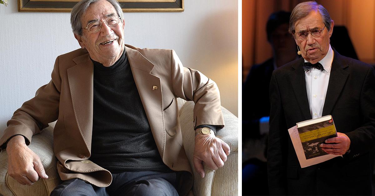 Förintelseöverlevaren Emerich Roth, 97, är död – en Svensk Hjälte Förintelseöverlevaren Emerich Roth, 97, är död – en Svensk Hjälte