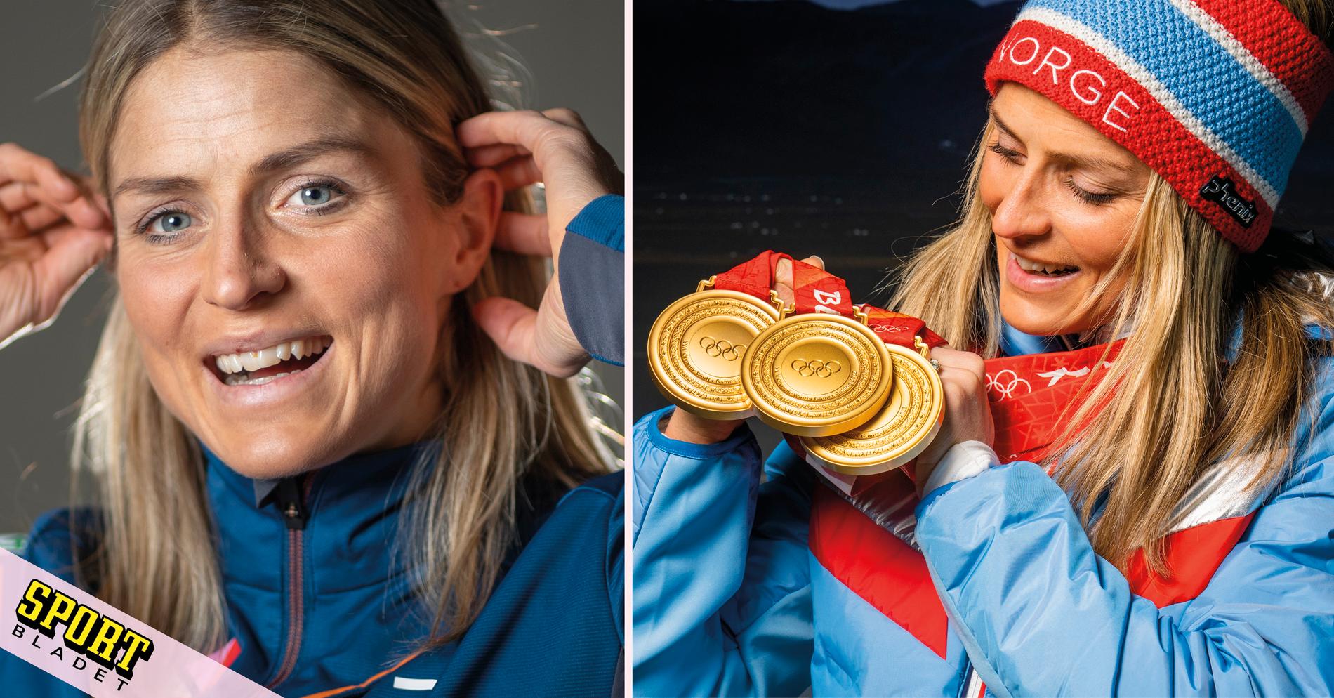 Therese Johaug gör comeback i Schweiz Therese Johaug gör comeback i Schweiz