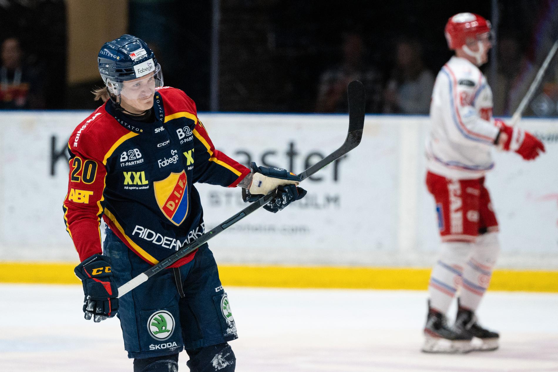 SHL: Kapten Marcus Sörensen talar ut om situationen i Djurgården SHL: Kapten Marcus Sörensen talar ut om situationen i Djurgården