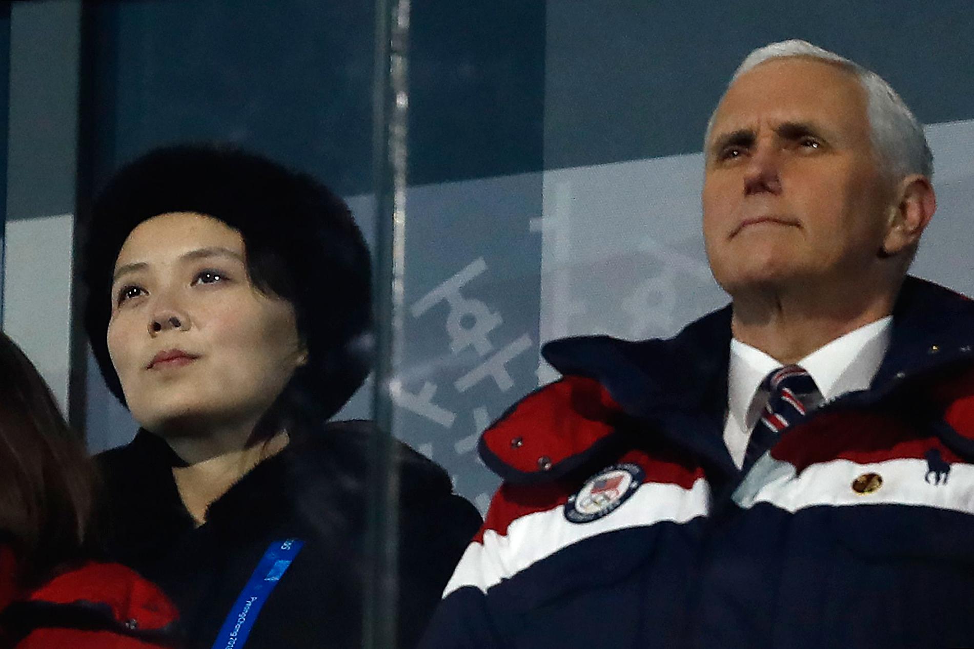 Nordkorea ställde in möte med USA – i sista minuten Nordkorea ställde in möte med USA – i sista minuten