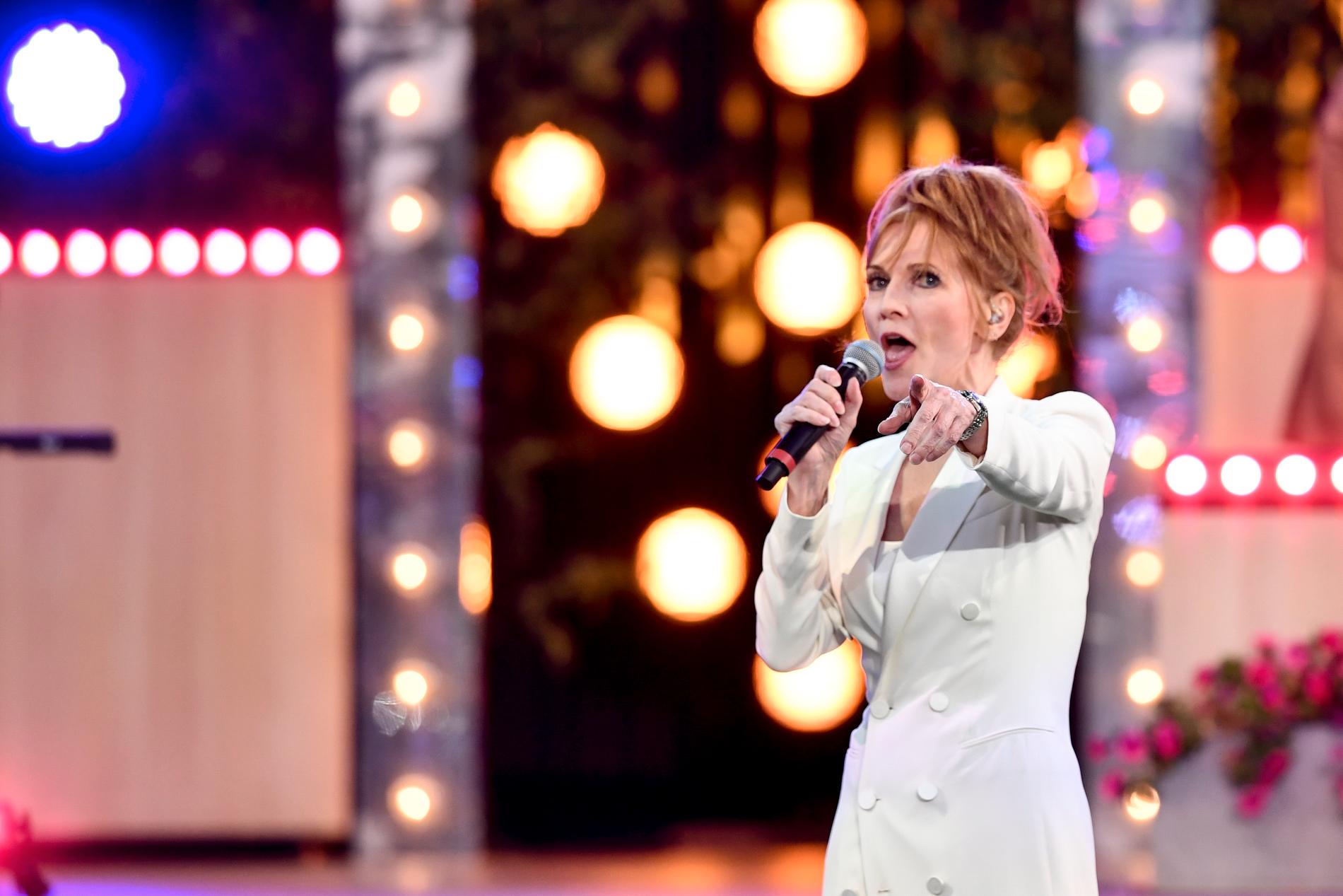 Anne-Lie Rydé lägger ner karriären Anne-Lie Rydé lägger ner karriären