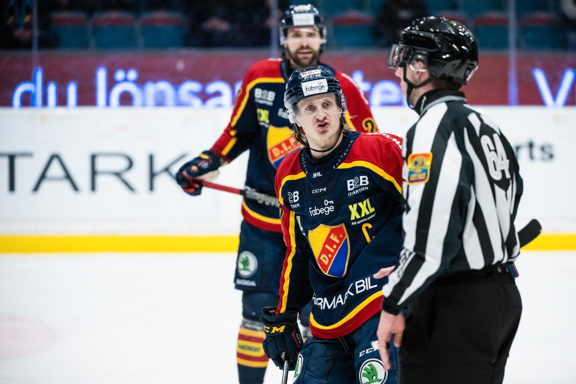 SHL: Kapten Marcus Sörensen talar ut om situationen i Djurgården SHL: Kapten Marcus Sörensen talar ut om situationen i Djurgården