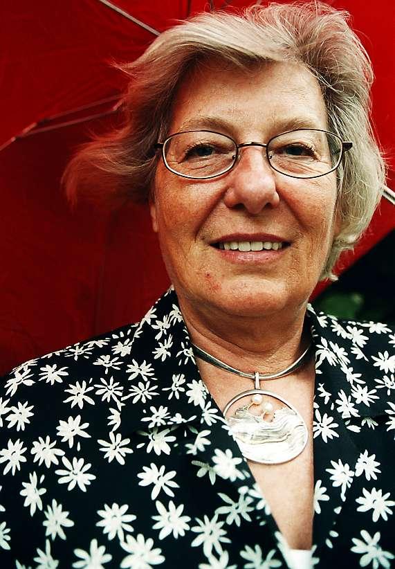 Ulla-Britt: Håret kom tillbaka efter analysen Ulla-Britt: Håret kom tillbaka efter analysen