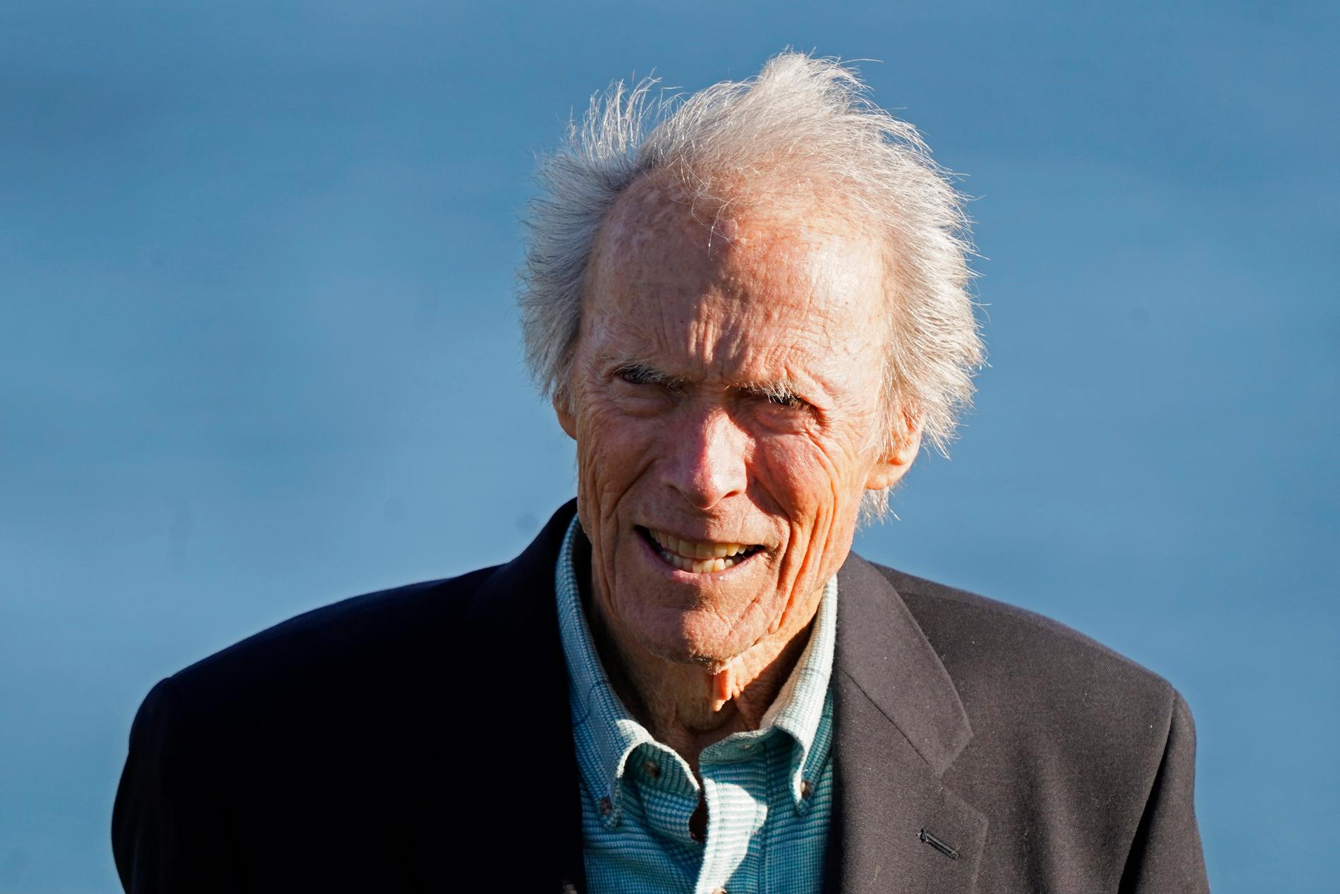Clint Eastwood gör filmen ”Juror no. 2” – som 93-åring Clint Eastwood gör filmen ”Juror no. 2” – som 93-åring