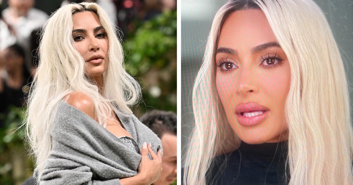 Kim Kardashian parle de son état mental après le vol - Nouvelles Du Monde Kim Kardashian parle de son état mental après le vol - Nouvelles Du Monde