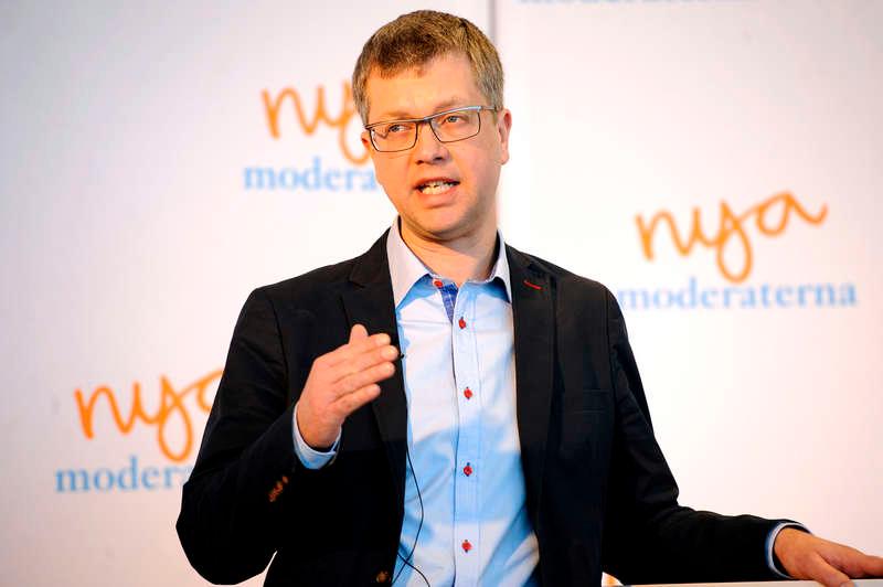 Kent Persson trea på riksdagslistan Kent Persson trea på riksdagslistan