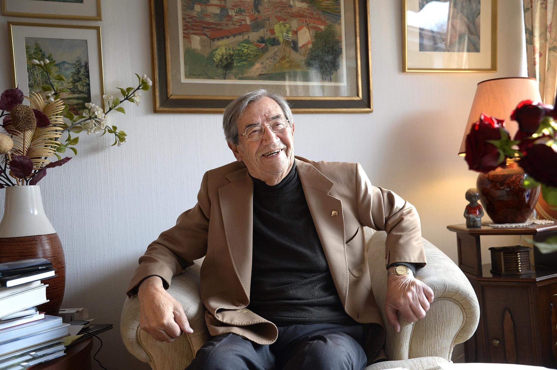 Förintelseöverlevaren Emerich Roth, 97, är död – en Svensk Hjälte Förintelseöverlevaren Emerich Roth, 97, är död – en Svensk Hjälte