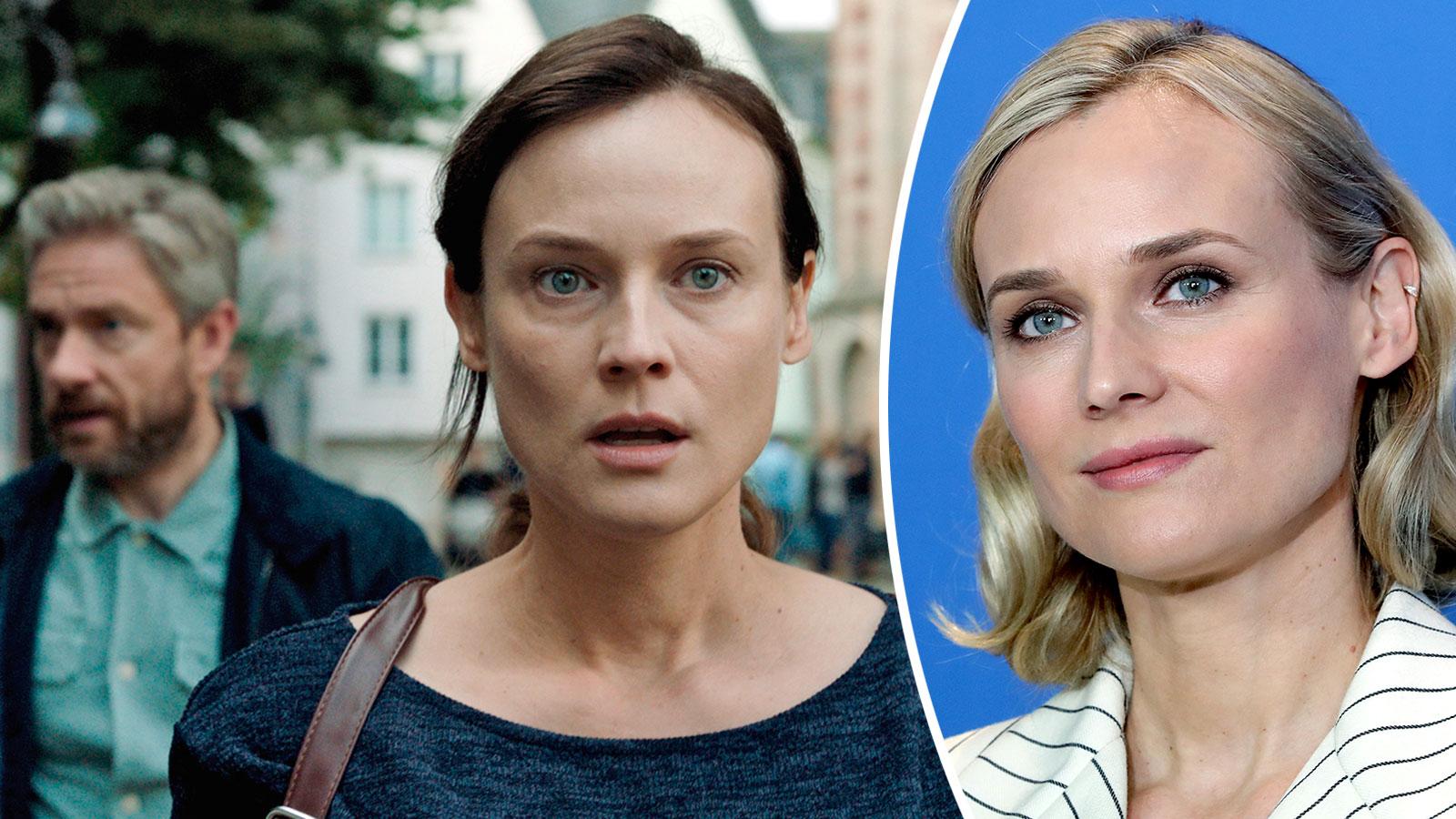 Diane Kruger om filmen The operative Diane Kruger om filmen The operative
