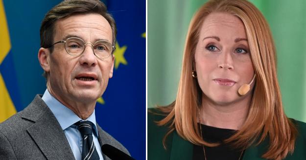Lööf: Kristerssons brutna löfte ett stort svek mot Hédi Fried Lööf: Kristerssons brutna löfte ett stort svek mot Hédi Fried