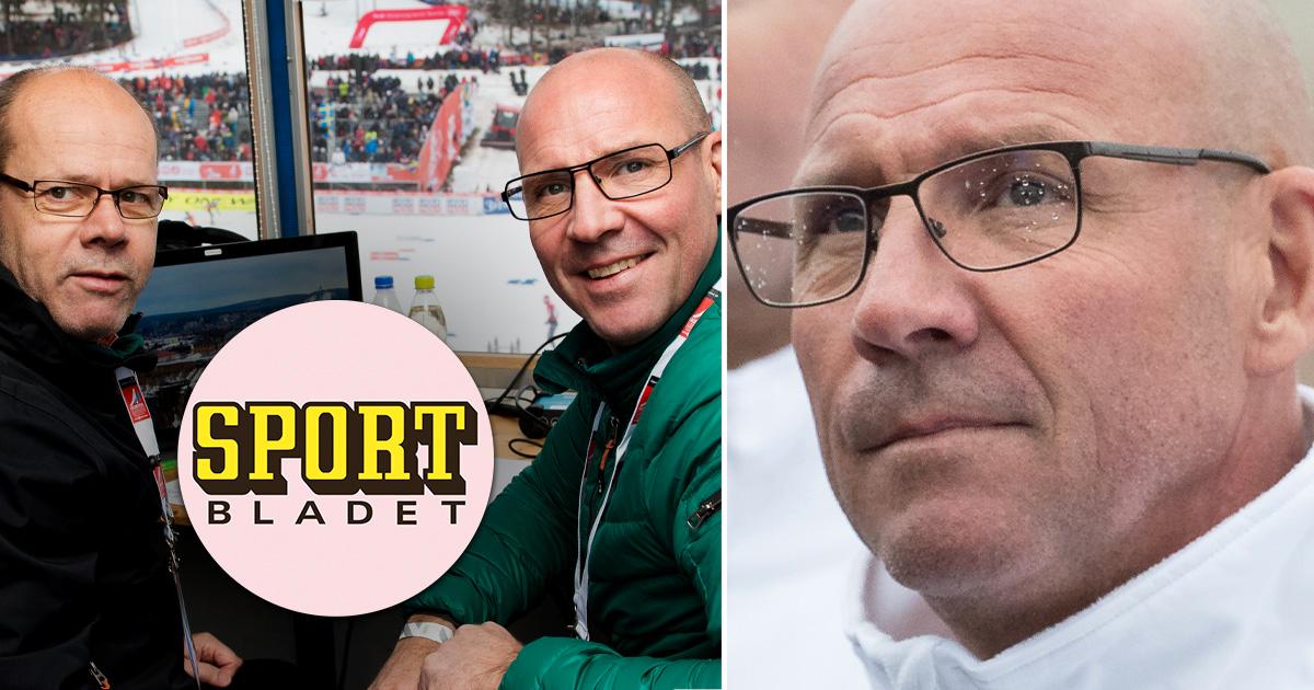 Torgny Mogren på bättringsvägen efter hjärtoperationen Torgny Mogren på bättringsvägen efter hjärtoperationen