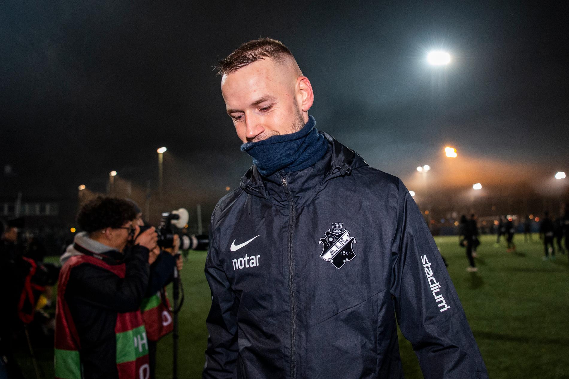 Malmö FF och AIK i dragkamp om Alexander Milosevic Malmö FF och AIK i dragkamp om Alexander Milosevic