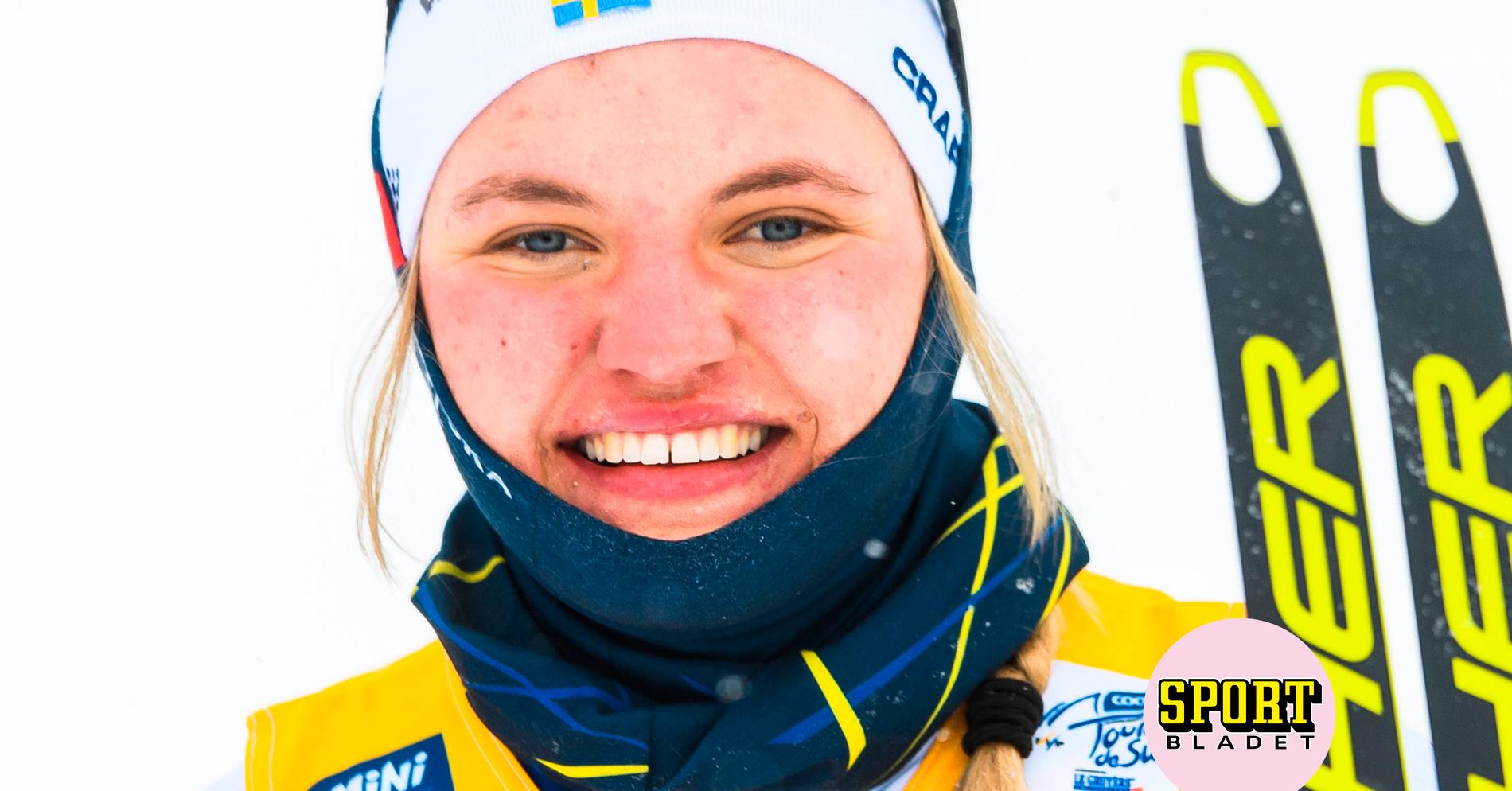 Linn Svahns nya succé – vann masstarten: ”Helt enorm” Linn Svahns nya succé – vann masstarten: ”Helt enorm”