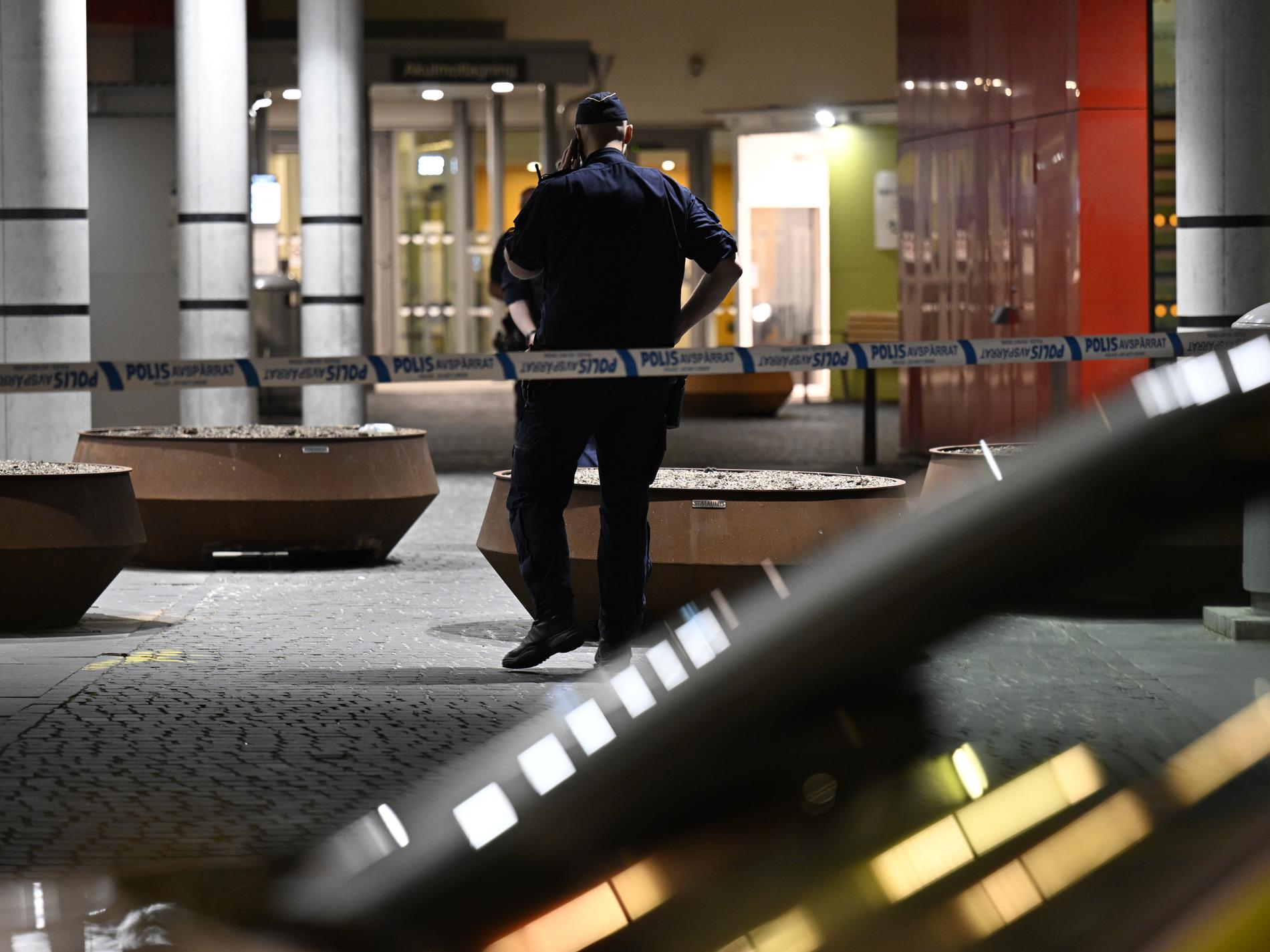 Allt fler föds med akut kejsarsnitt Allt fler föds med akut kejsarsnitt