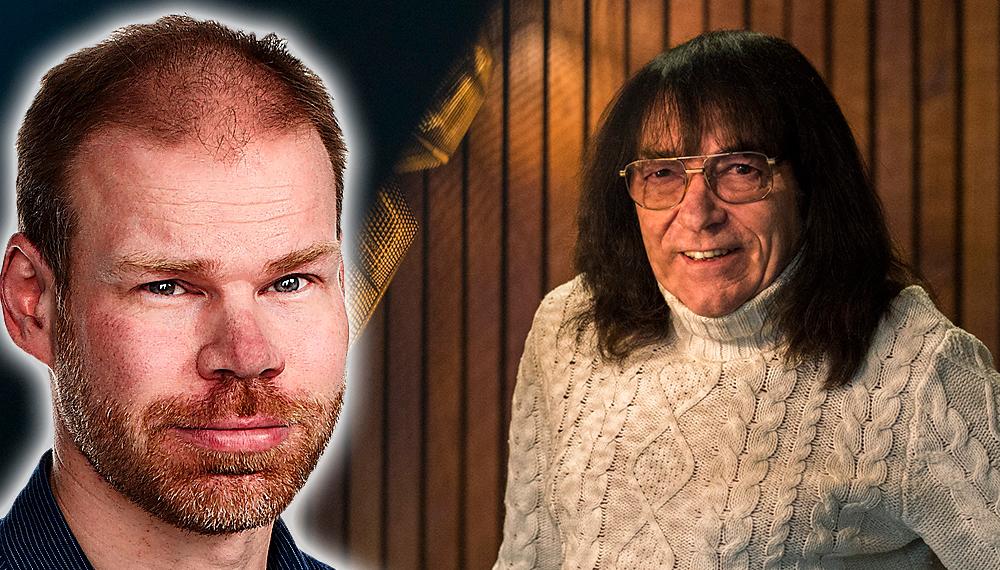 Svenne Hedlund, Sveriges första popidol - krönika Håkan Steen Svenne Hedlund, Sveriges första popidol - krönika Håkan Steen