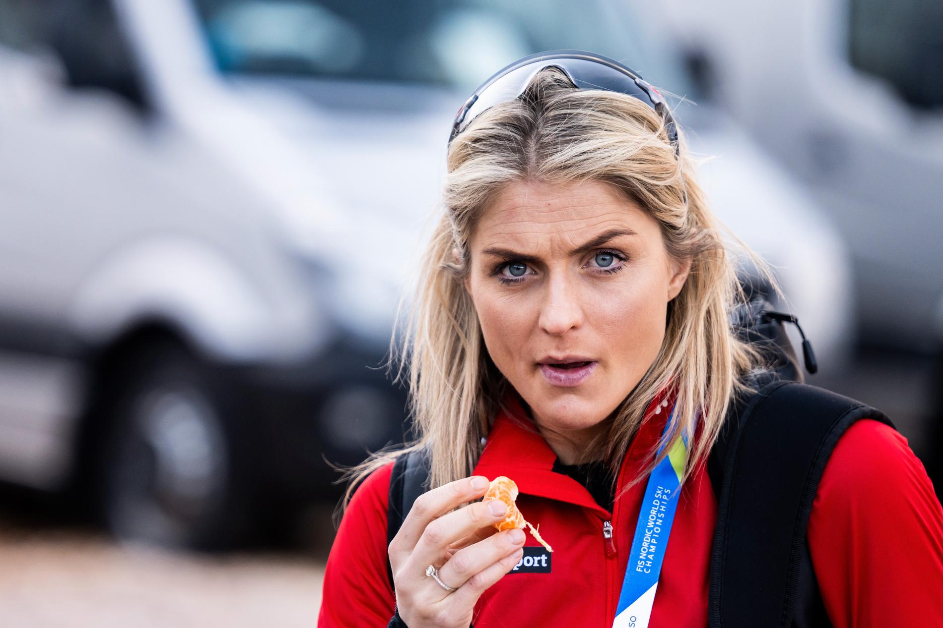 Therese Johaug gör comeback – satsar mot skid-VM 2025 Therese Johaug gör comeback – satsar mot skid-VM 2025