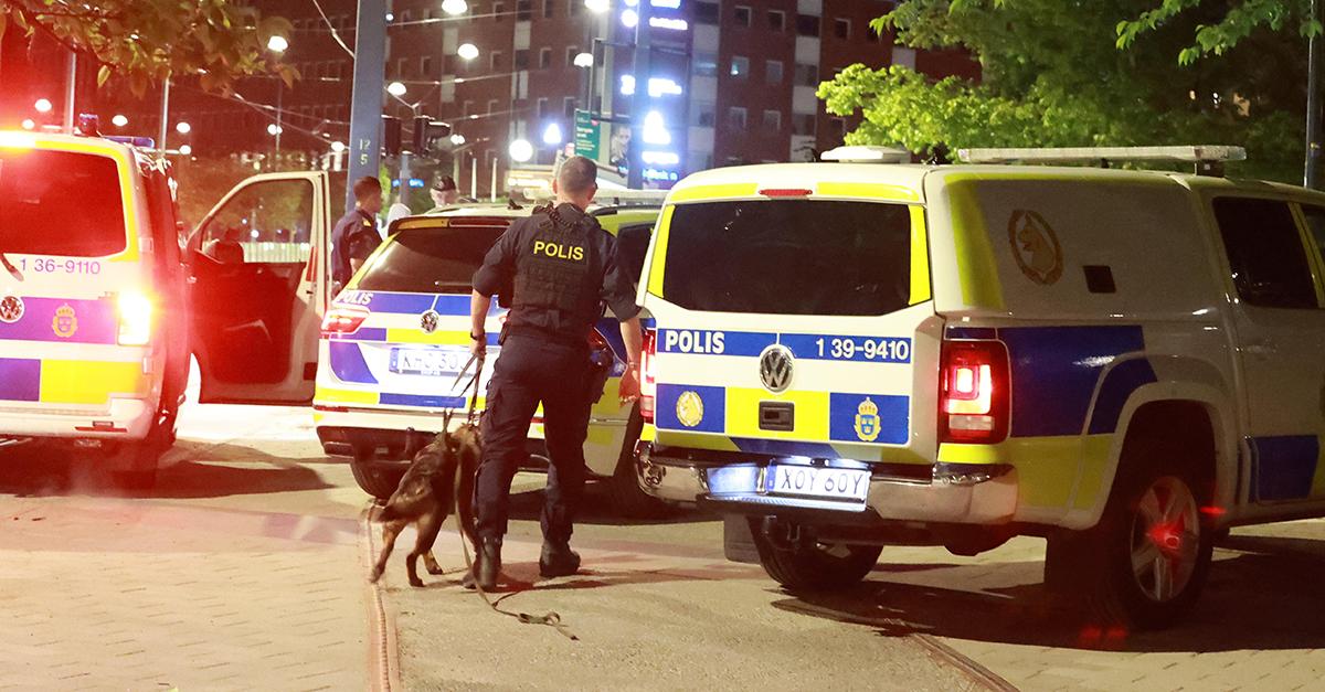 Knivskärning i Hammarby sjöstad – pojke död Knivskärning i Hammarby sjöstad – pojke död