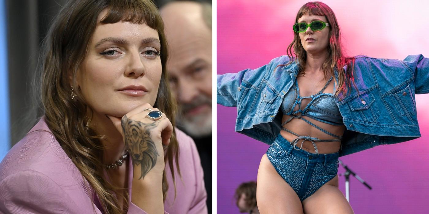Tove Lo om sina ätstörningar på singeln ”Grapefruit” Tove Lo om sina ätstörningar på singeln ”Grapefruit”