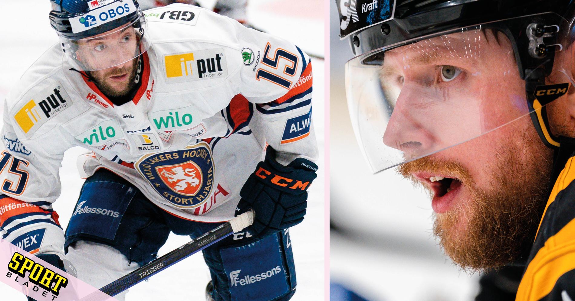 SHL: Oskar Nilssons ilska mot Växjö efter andra raka förlusten SHL: Oskar Nilssons ilska mot Växjö efter andra raka förlusten