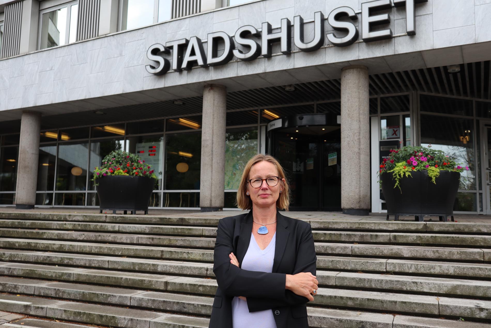 Kommunalrådet kritisk mot oppositionen: ”Oansvarigt” Kommunalrådet kritisk mot oppositionen: ”Oansvarigt”