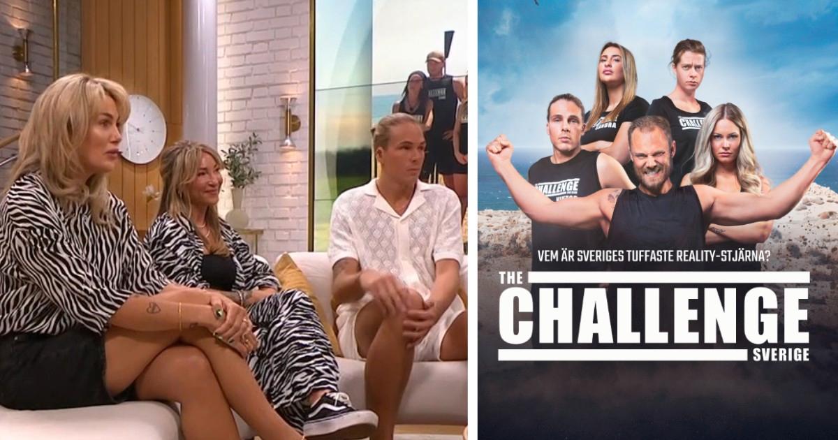 ”The challenge” på TV4 leds av Pischa Strindstedt – ”världens tuffaste ... ”The challenge” på TV4 leds av Pischa Strindstedt – ”världens tuffaste ...